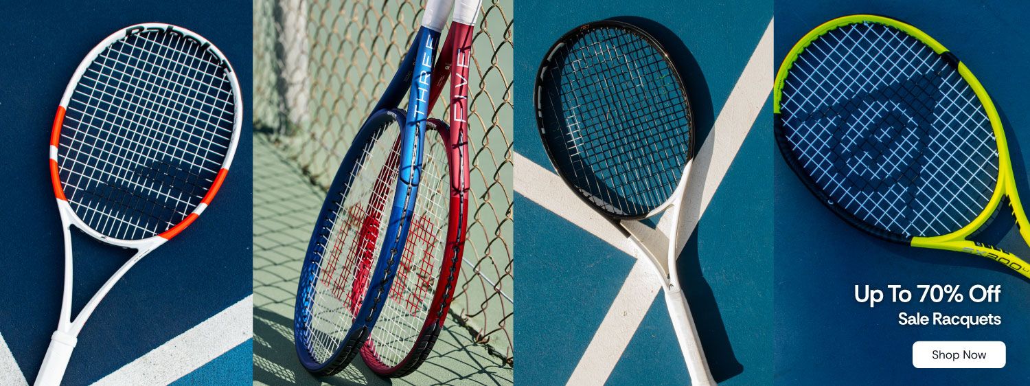 Midwest Racquet Sports | Tennis, Pickleball & Paddle Equipment Online