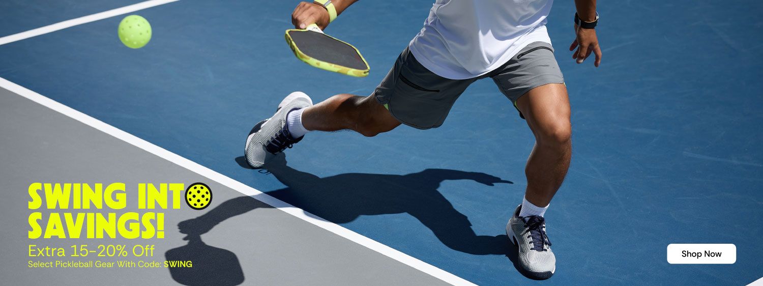 Pickleball Gear & Equipment | Midwest Racquet Sports