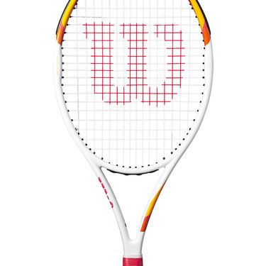 Wilson Six One 2025 Tennis Racquet (Prestrung) | Tennis Shop