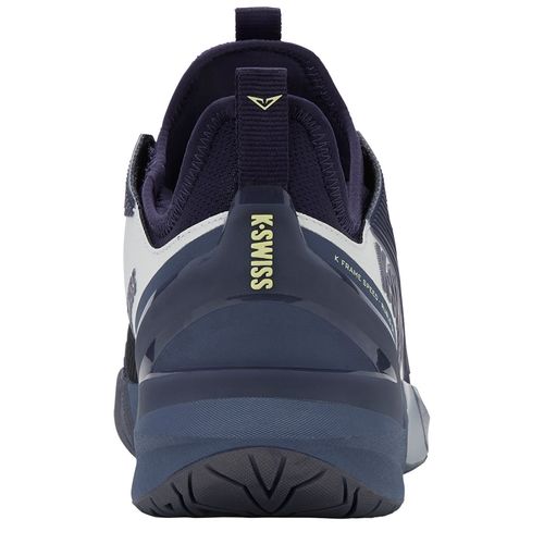 K-Swiss K Frame Speed Mens Tennis Shoe - Naval Academy/Vintage Indigo ...