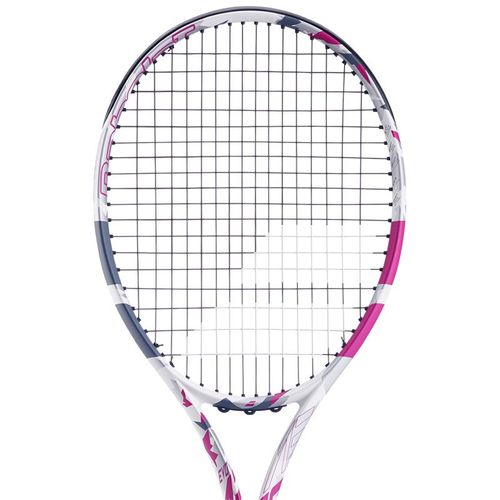 Babolat EVO Aero Pink Tennis Racquet (PRESTRUNG) | Midwest Racquet Sports