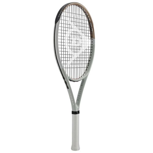 Dunlop LX 800 Tennis Racquet - Silver/White | Midwest Racquet Sports