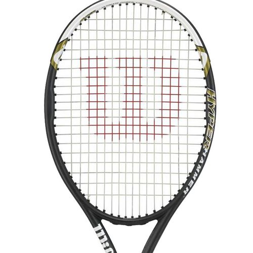 Wilson Hyper Hammer 5.3 Oversize Racquet (Prestrung) | Midwest Racquet ...