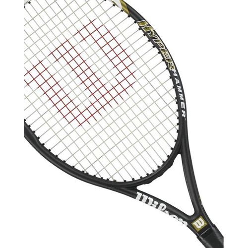 Wilson Hyper Hammer 5.3 Oversize Racquet (Prestrung) | Midwest Racquet ...
