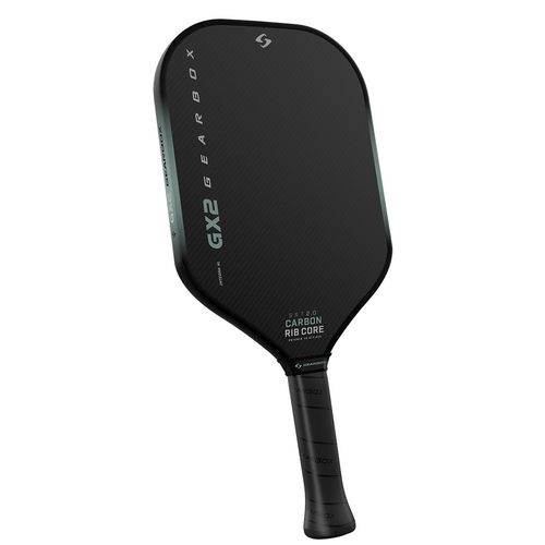 Gearbox GX2 Integra XL 16mm - Black/Green | Midwest Racquet Sports