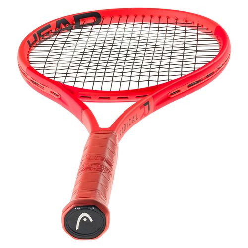 Head Radical MP 2025 Tennis Racquet - Orange/Black | Midwest Racquet Sports