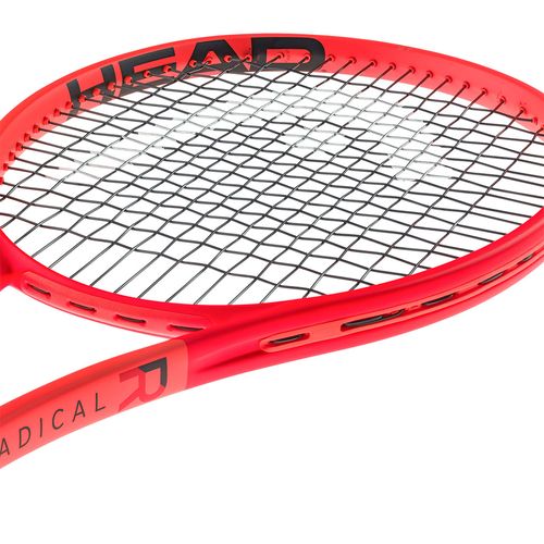 Head Radical MP 2025 Tennis Racquet - Orange/Black | Midwest Racquet Sports