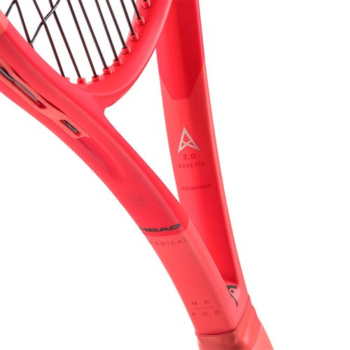 Head Radical MP 2025 Tennis Racquet DEMO RENTAL - Orange/Black | Tennis-Point