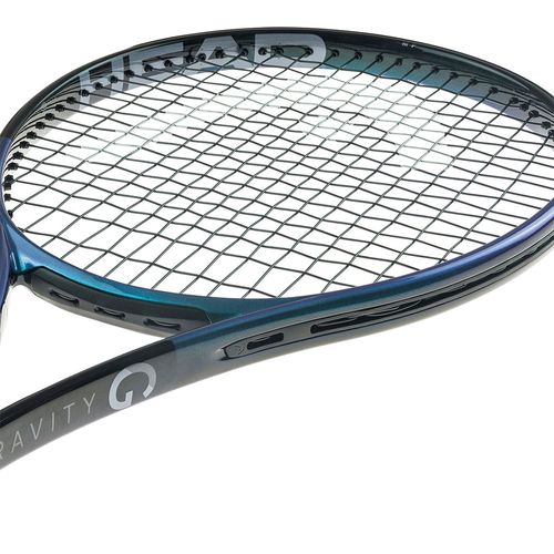 Head Gravity MP 2025 Tennis Racquet - Black | Midwest Racquet Sports