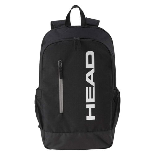 Head Base Backpack Bag 17L - Black | Midwest Racquet Sports