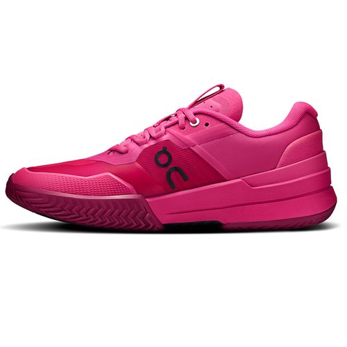 On The Roger Pro 2 Mens Tennis Shoe - Pink | Midwest Racquet Sports