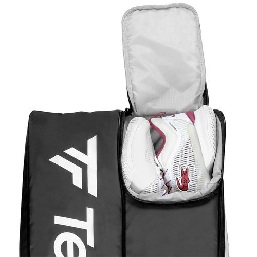 Tecnifibre Tour Endurance 12 pack Tennis Bag - White/Black | Midwest ...