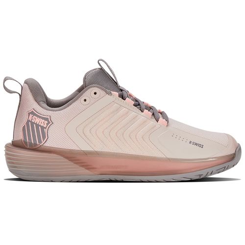 K Swiss Ultrashot 3 Womens Tennis Shoe Morganite Satellite Midwest Racquet S