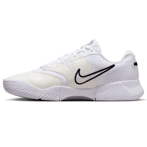 Nike Court Lite 4 Mens Tennis Shoe - White/Black/Summit White | Midwest ...