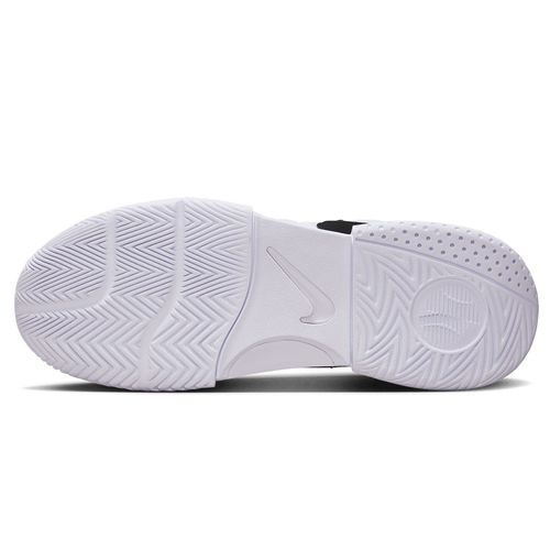 Nike Court Lite 4 Womens Tennis Shoe - White/Black/Summit White ...