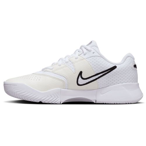 Nike Court Lite 4 Womens Tennis Shoe - White/Black/Summit White ...