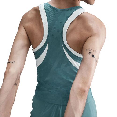 Nike Court Slam Tank Top - Mineral Teal/Glacier Blue/White | Midwest ...