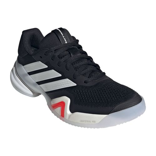 adidas Barricade 14 Mens Tennis Shoe - Core Black | Midwest Racquet Sports