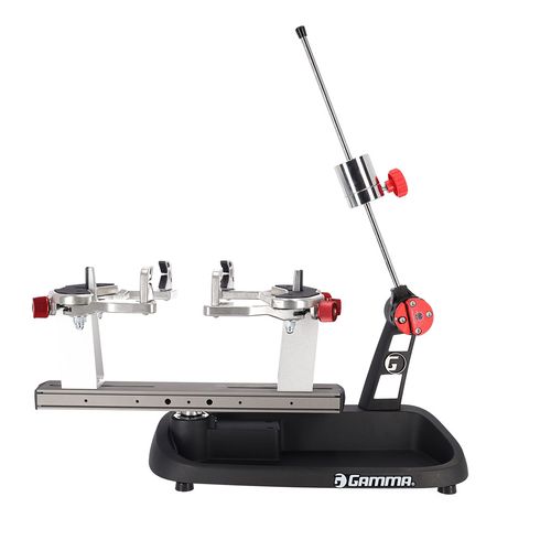 Gamma Momentum 6 Drop Weight Stringing Machine | Midwest Racquet Sports