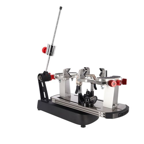 Gamma Momentum 6 Plus Drop Weight Stringing Machine | Midwest Racquet ...