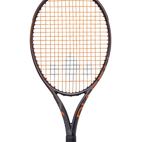 Diadem Axis 100 Tennis Racquet - Grey/Orange | Midwest Racquet Sports