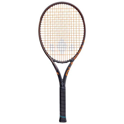 Diadem Axis 100 Team Tennis Racquet - Grey/Orange | Midwest Racquet Sports
