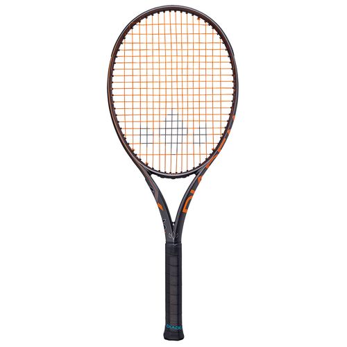 Diadem Axis 100 Tennis Racquet - Grey/Orange | Midwest Racquet Sports