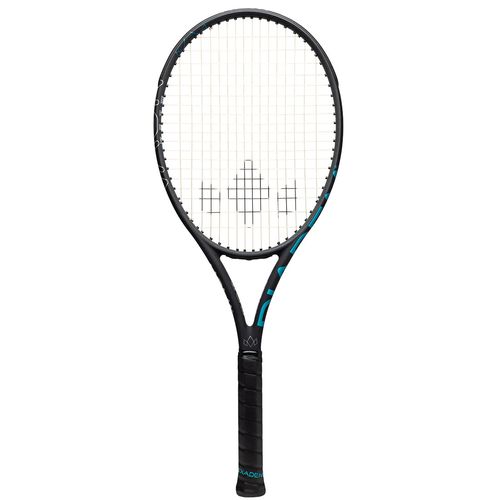 Diadem Nova 100 v3 Tennis Racquet - Black/Blue | Midwest Racquet Sports