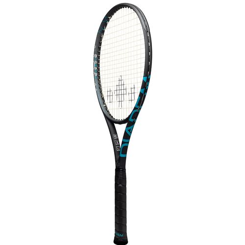 Diadem Nova 100 v3 Tennis Racquet - Black/Blue | Midwest Racquet Sports