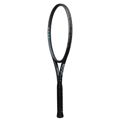 Diadem Nova 100 v3 Tennis Racquet - Black/Blue | Midwest Racquet Sports