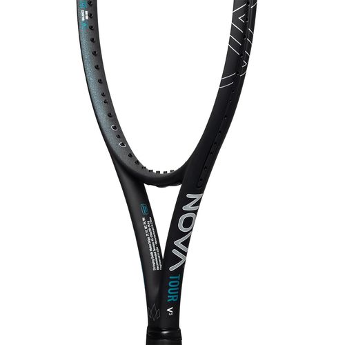 Diadem Nova Tour v3 Tennis Racquet - Black/Blue | Midwest Racquet Sports