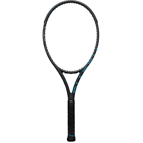 Diadem Nova Tour v3 Tennis Racquet - Black/Blue | Midwest Racquet Sports