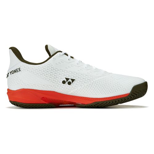 Yonex AD ACCEL Mens Tennis Shoe - Orange | Midwest Racquet Sports