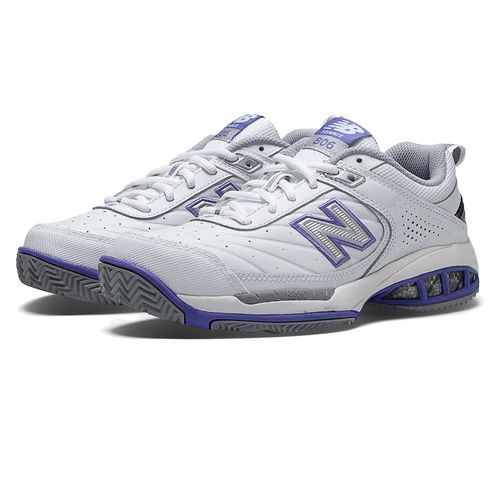 New Balance WC 806W (D) Womens Tennis Shoes | New Balance