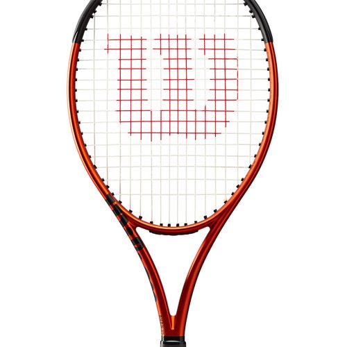 Wilson Burn 100 v5 Tennis Racquet | Midwest Racquet Sports