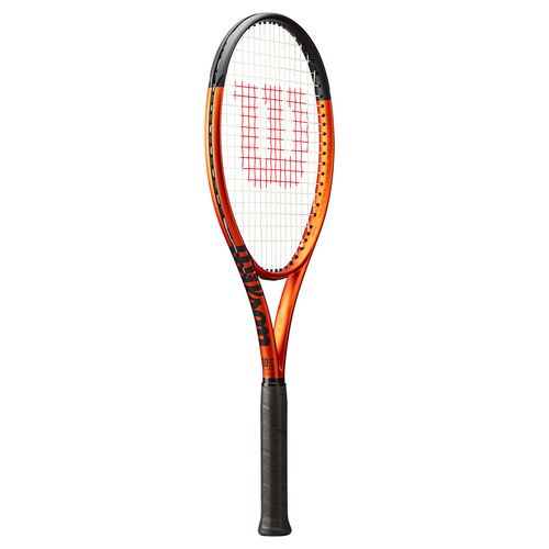 Wilson Burn 100 v5 Tennis Racquet | Midwest Racquet Sports