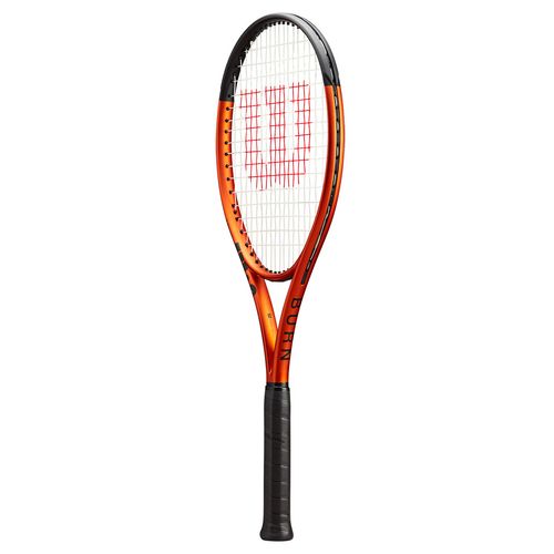 Wilson Burn 100S v5 Tennis Racquet | Midwest Racquet Sports