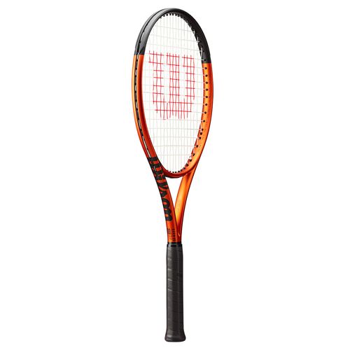 Wilson Burn 100LS v5 Tennis Racquet | Midwest Racquet Sports