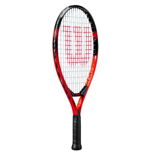 Wilson Pro Staff Precision 19 Junior Tennis Racquet - Red/Black ...