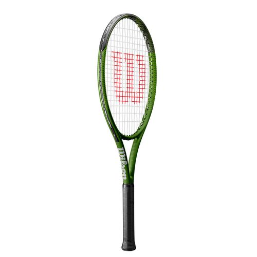 Wilson Blade Feel Comp 26 Junior Tennis Racquet - Green/Black | Midwest ...