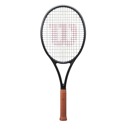 Wilson RF 01 Tennis Racquet - Black | Midwest Racquet Sports