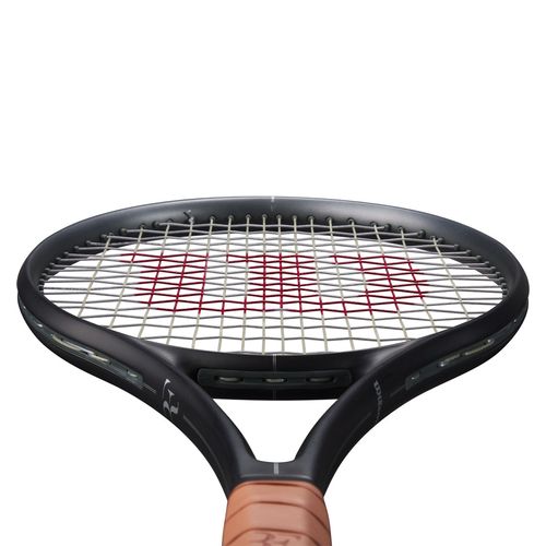 Wilson RF 01 Tennis Racquet - Black | Midwest Racquet Sports