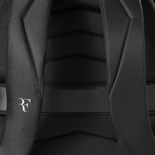 Wilson RF Backpack Tennis Bag - Black | Midwest Racquet Sports