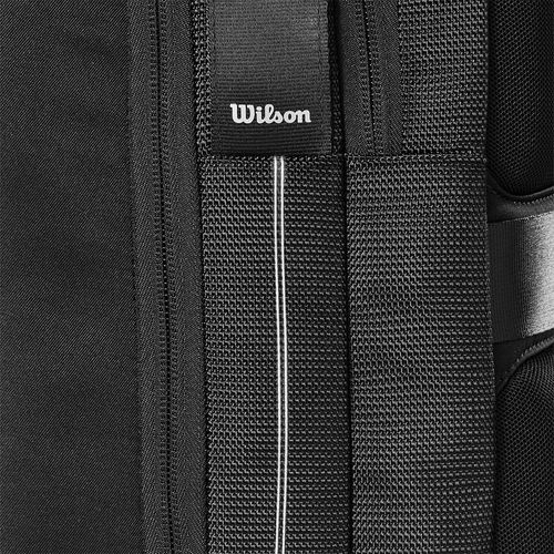 Wilson RF Backpack Tennis Bag - Black | Midwest Racquet Sports