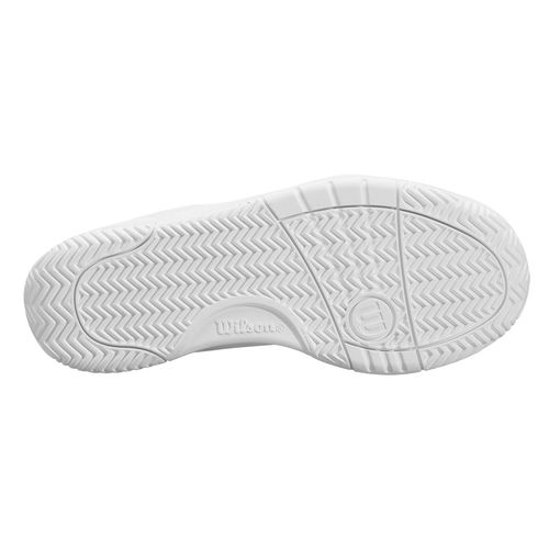 Wilson Pickle Pro Womens Pickleball Shoe - White/White | Midwest ...