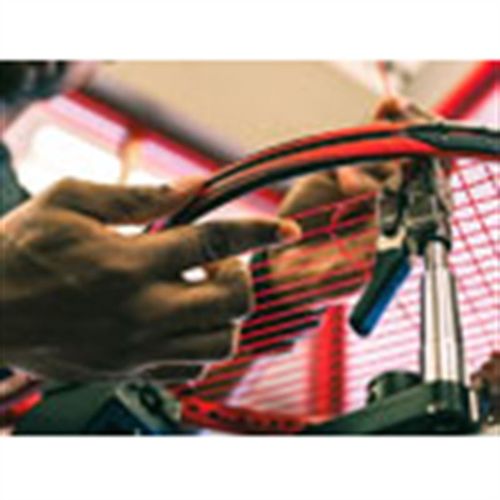 Tennis Racquet Stringing Service | Midwest Racquet Sports