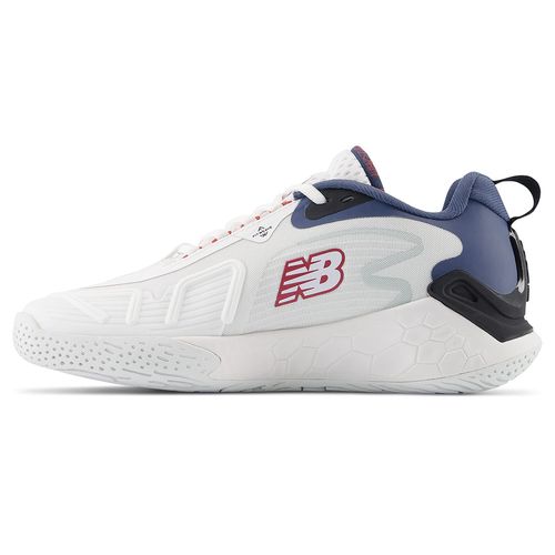 New Balance CT-Rally (B) Womens Tennis Shoe - White | Midwest Racquet ...