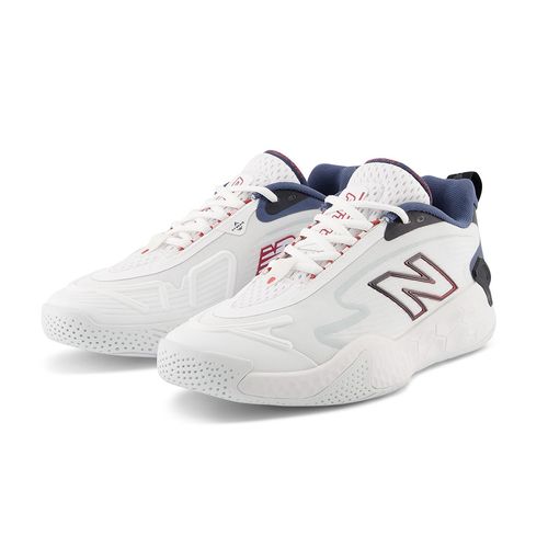 New Balance CT-Rally (B) Womens Tennis Shoe - White | Midwest Racquet ...