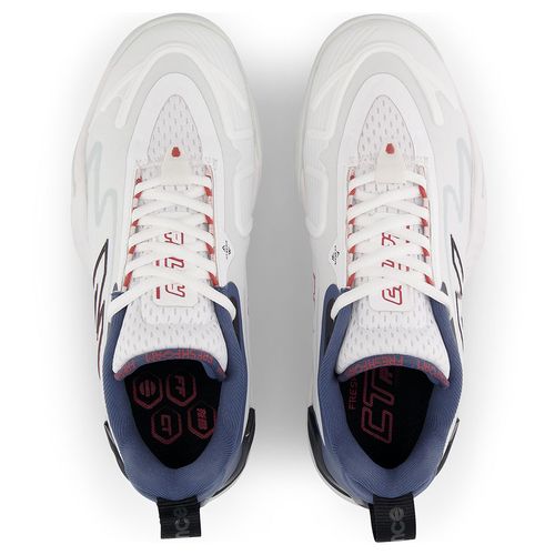 New Balance CT-Rally (B) Womens Tennis Shoe - White | Midwest Racquet ...