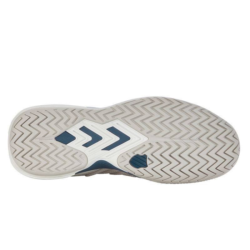 K-Swiss Ultrashot 3 Mens Tennis Shoe - Cream White | Midwest K-Swiss Ultrashot 3 Mens Tennis Shoe - Cream White | Midwest